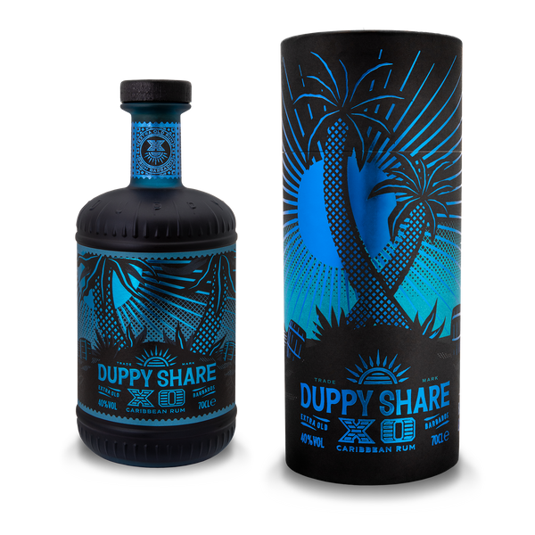 Duppy Share XO Gift Box 70cl – The Duppy Share