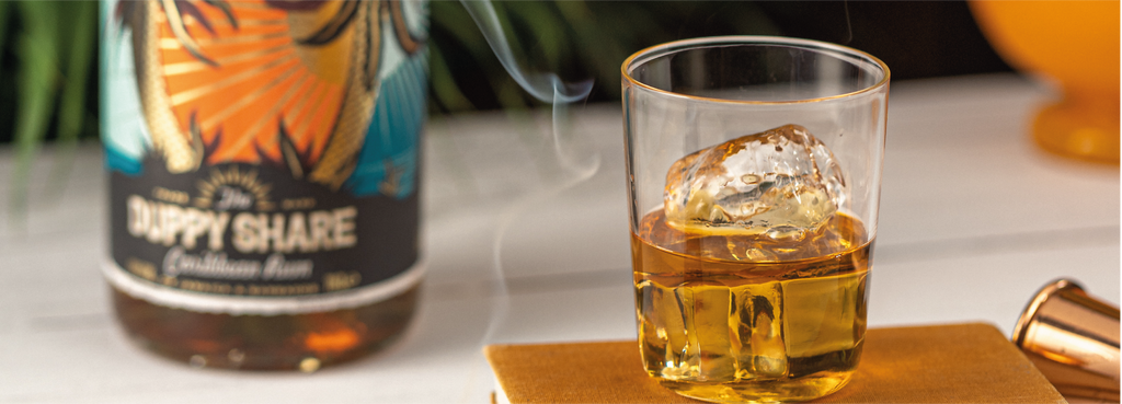 How to make the ultimate rum old fashioned – The Duppy Share