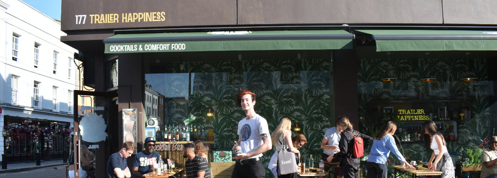 5 Minutes With: Simon at Trailer Happiness – The Duppy Share