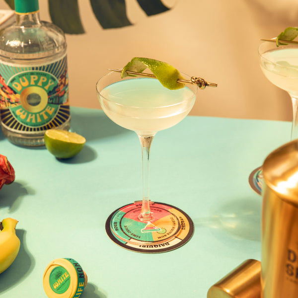 Duppy White 70cl – The Duppy Share