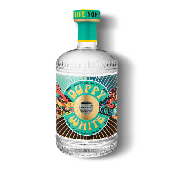 Duppy White 70cl – The Duppy Share