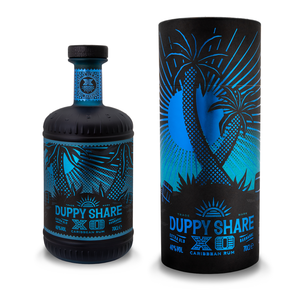 Duppy Share XO Gift Box 70cl – The Duppy Share