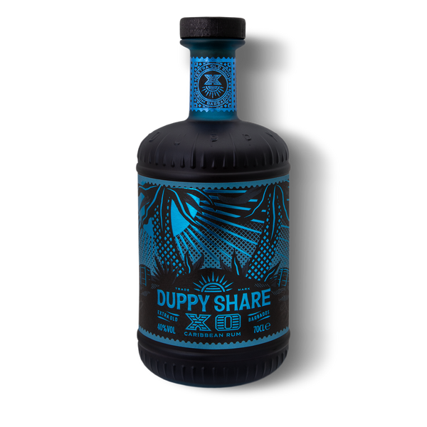Duppy Share XO 70cl – The Duppy Share