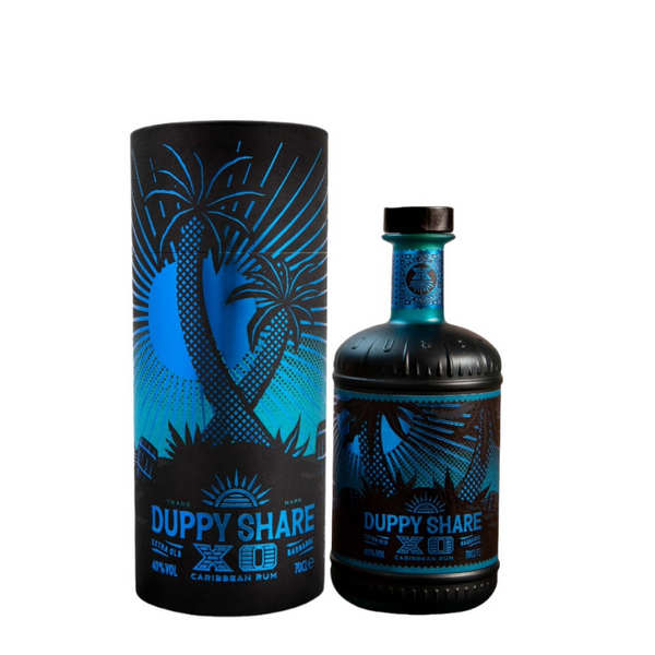 Duppy Share XO Gift Box 70cl – The Duppy Share