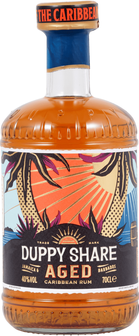 The Duppy Share shop. Buy rum online.